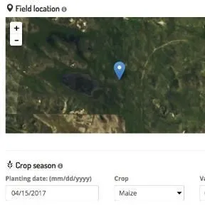 Ask IFAS: Topic - Climate-Smart Agriculture Audiences