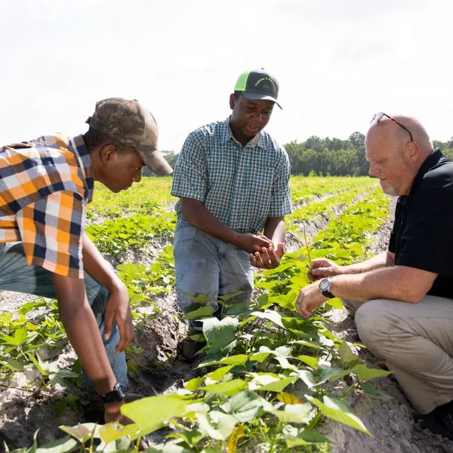 Ask IFAS: Topic - FDACS/UF-IFAS Florida Farm to School Partnership