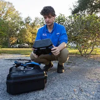 AE560/AE560: Drone Injuries and Safety Recommendations