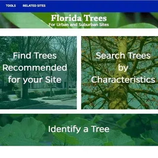 ENH1386/EP650: UF/IFAS Florida Trees Tutorial