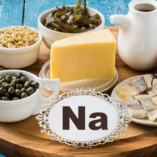 FSHN10-06s/FS211: De compras para la salud: sodio