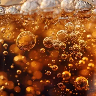 Carbonation Bubbles