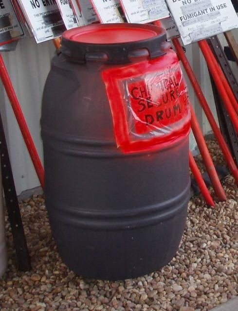 PI-18/PI010: Proper Disposal of Pesticide Waste