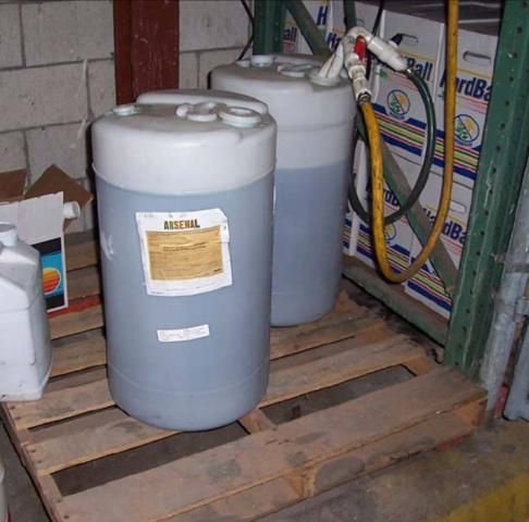 PI-18/PI010: Proper Disposal of Pesticide Waste