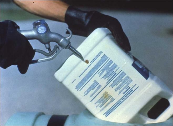 PI-18/PI010: Proper Disposal of Pesticide Waste