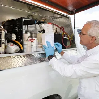 PI298/PI298: Understanding FDACS Pesticide Inspections