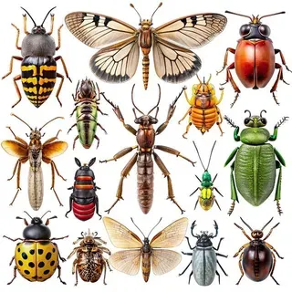 RFSR010/SR010: Insect Identification Service