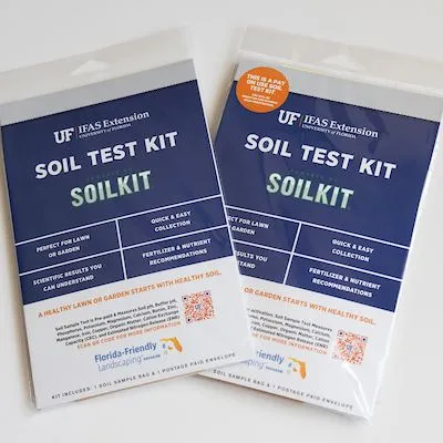 Ask IFAS: Topic - Soil Testing Information Sheets (Submission Forms)