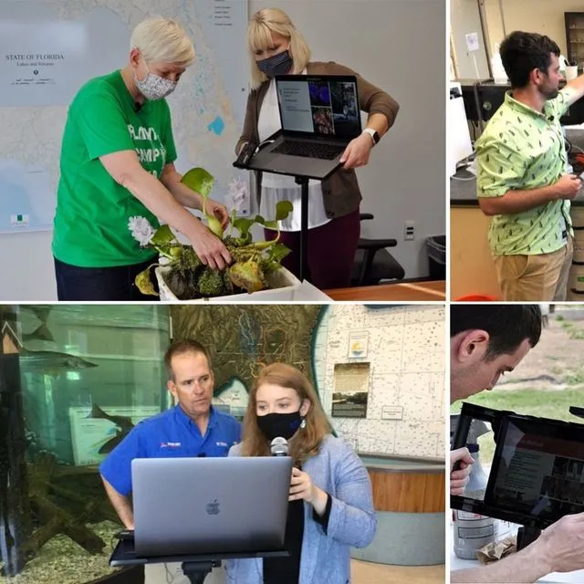 Ask IFAS: Topic - Field Trips